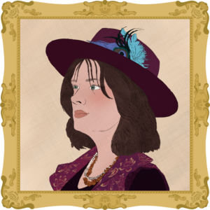 Fladlandssagaen • Allanna af Udgårdsætten